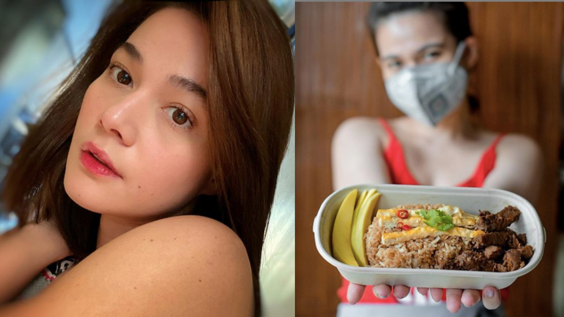 LOOK: Bea Alonzo cooks bagoong rice for frontliners at UP Manila ...