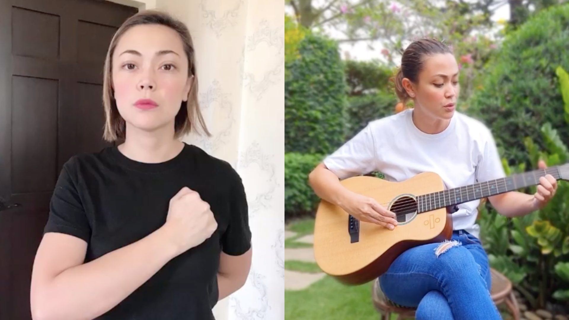 WATCH: Jodi Sta. Maria sings ‘Blackbird’ in support of ABS-CBN ...