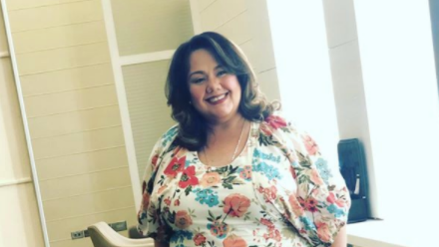 Ruby Rodriguez confined in hospital due to stomach pain | Inquirer ...