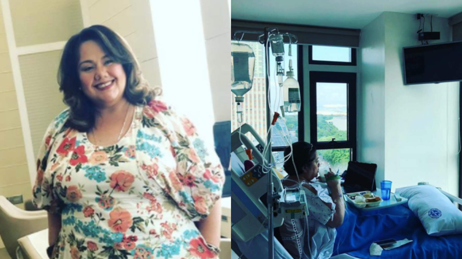 Ruby Rodriguez feeling better after hospitalization over stomach pain ...