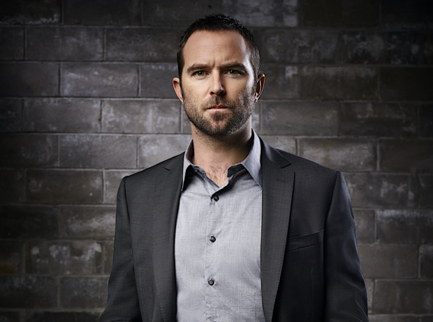 Sullivan Stapleton on his near-death experience, saying goodbye to ...