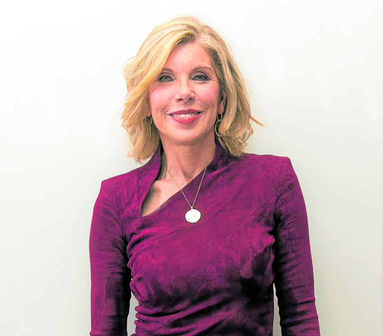 Baranski talks about viral Sondheim song with Streep, McDonald they ...