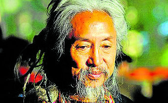 Kidlat still unchanged, unfazed by National Artist accolade | Inquirer ...