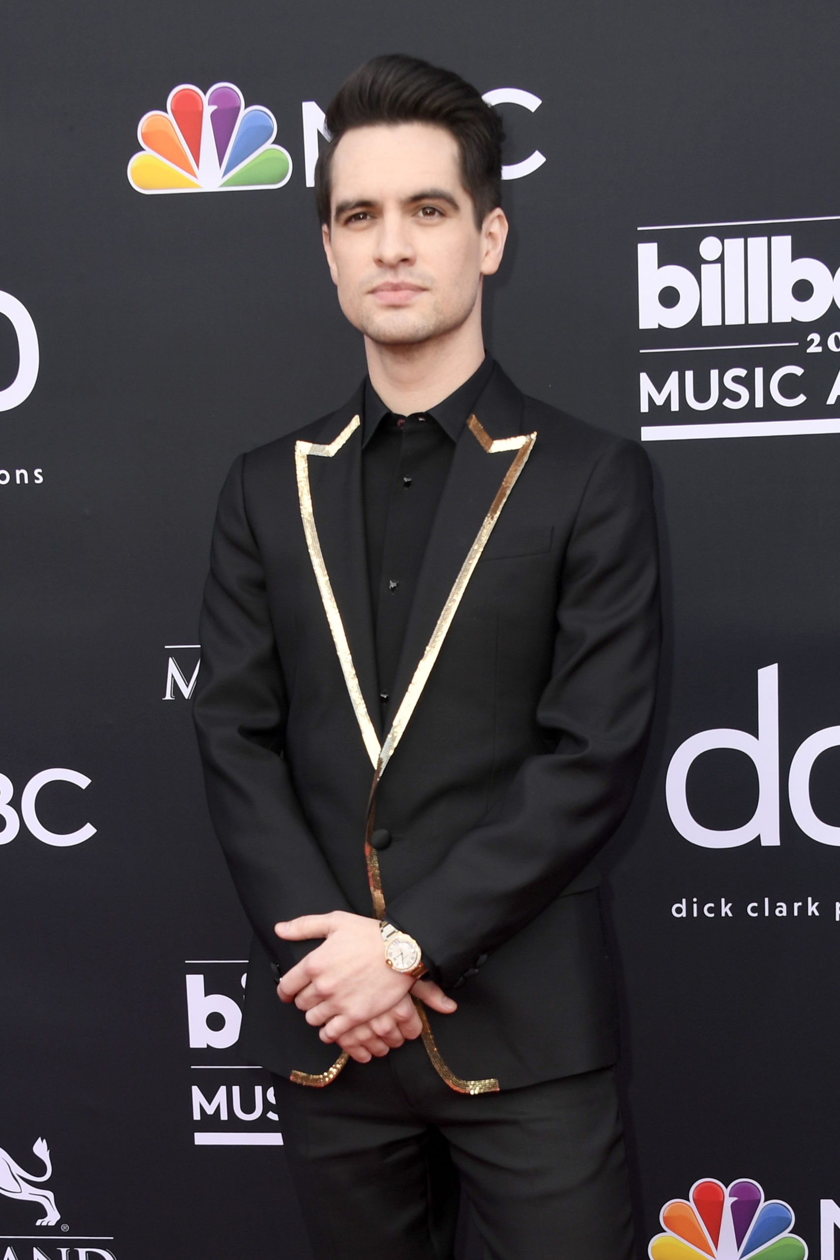 Brendon Urie slams Trump for using ‘High Hopes’ at campaign event ...