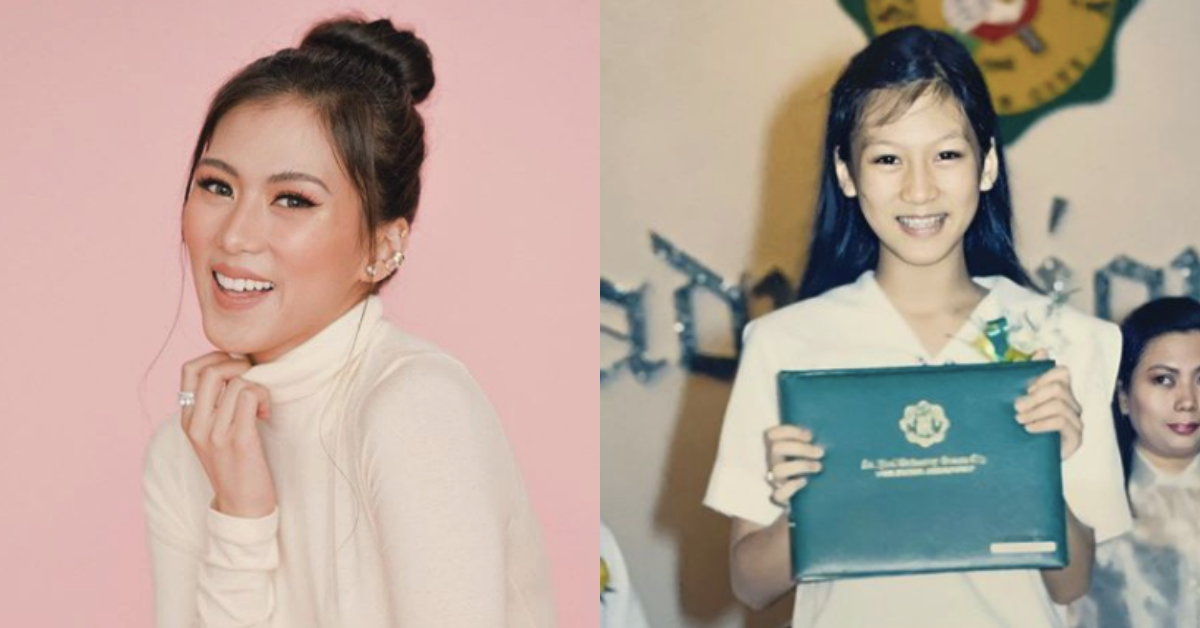 Alex Gonzaga on why she was almost banned from high school graduation march | Inquirer Entertainment