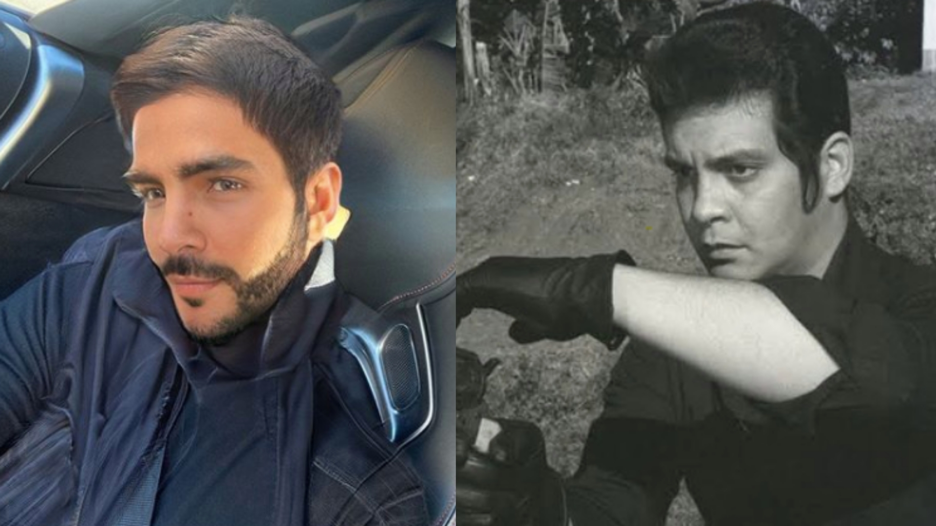 LOOK: Lovi Poe resembles dad Fernando Poe Jr. in gender swap challenge ...