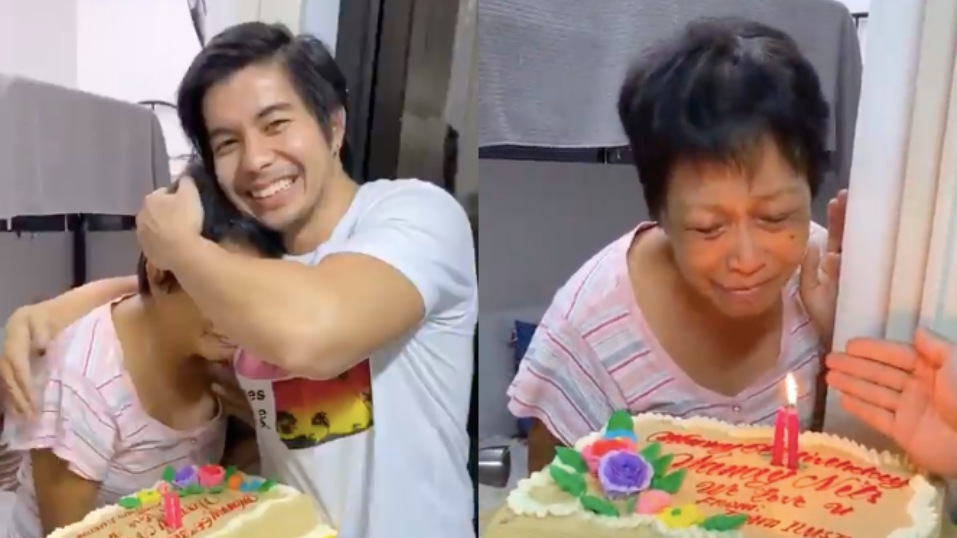 WATCH: Rodjun Cruz, Dianne Medina throw birthday surprise for househelp ...