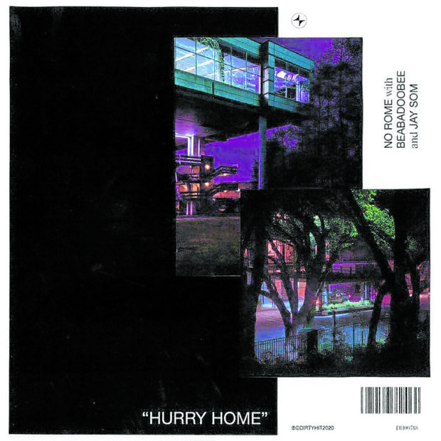 London-based No Rome teams up with 2 upcoming Pinoy singers | Inquirer ...