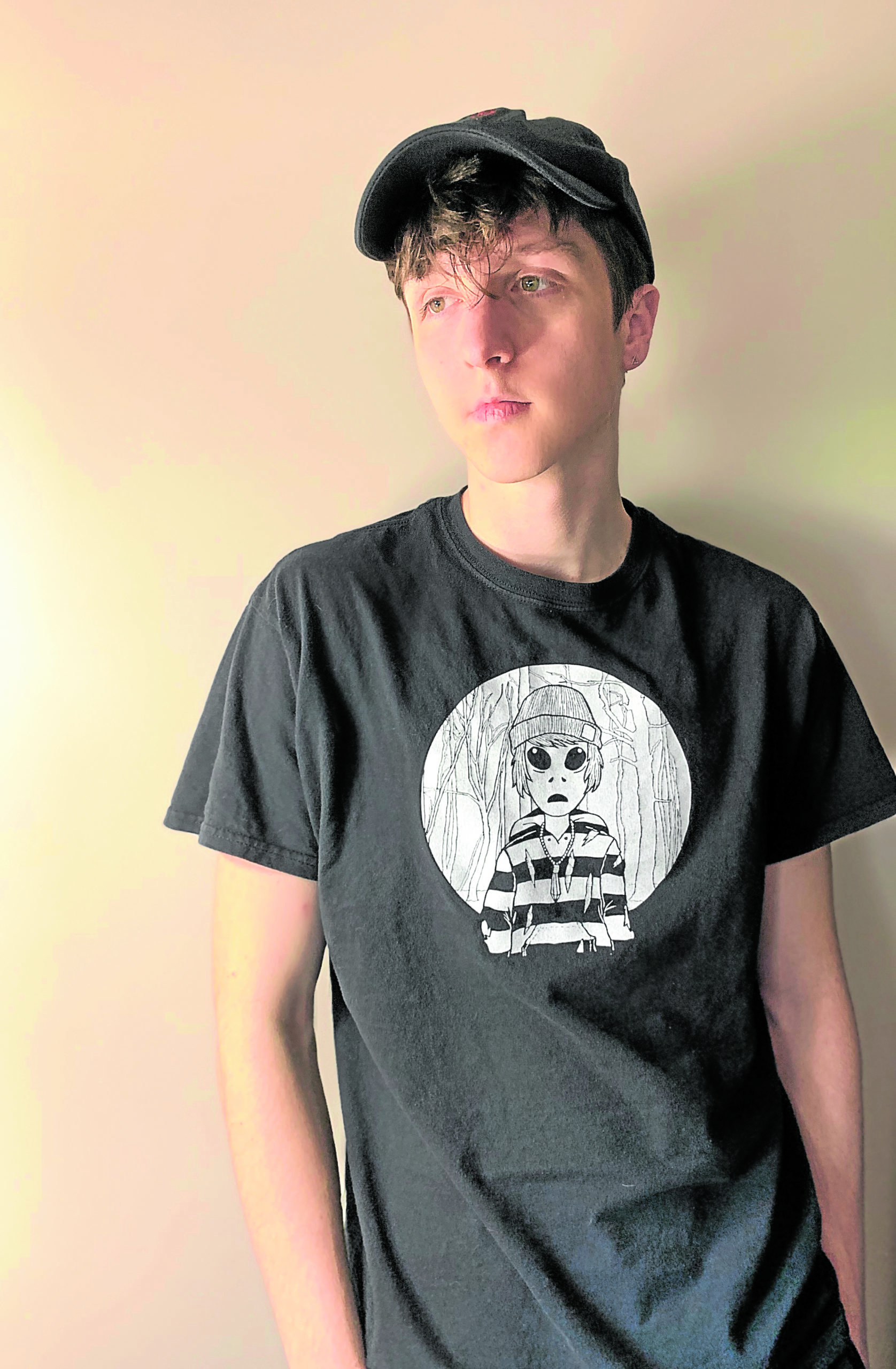 As he expands reach with debut EP, TikTok hotshot Powfu muses about ...