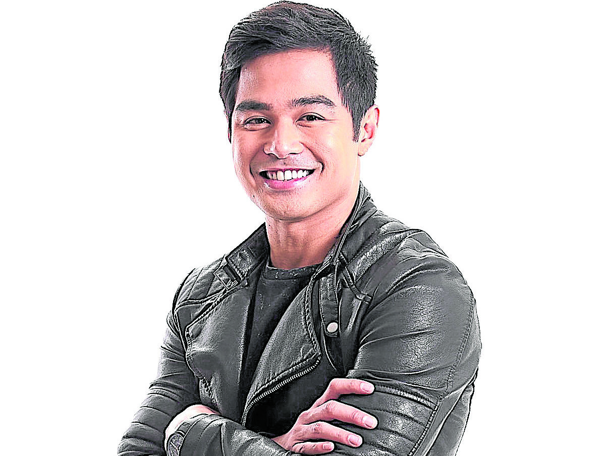 Catching up with Benjamin Alves | Inquirer Entertainment