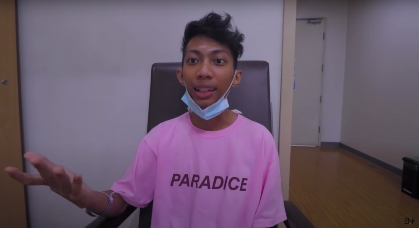 YouTube vlogger Emman Nimedez dies after battle with leukemia ...