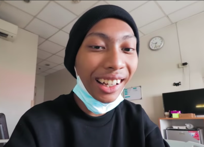 WATCH: Cancer-stricken vlogger Emman Nimedez goes home to rest after ...