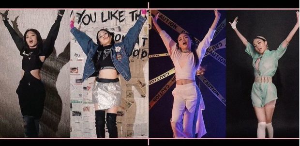 AC Bonifacio wins 2nd prize in Blackpink’s ’How You Like That’ dance ...