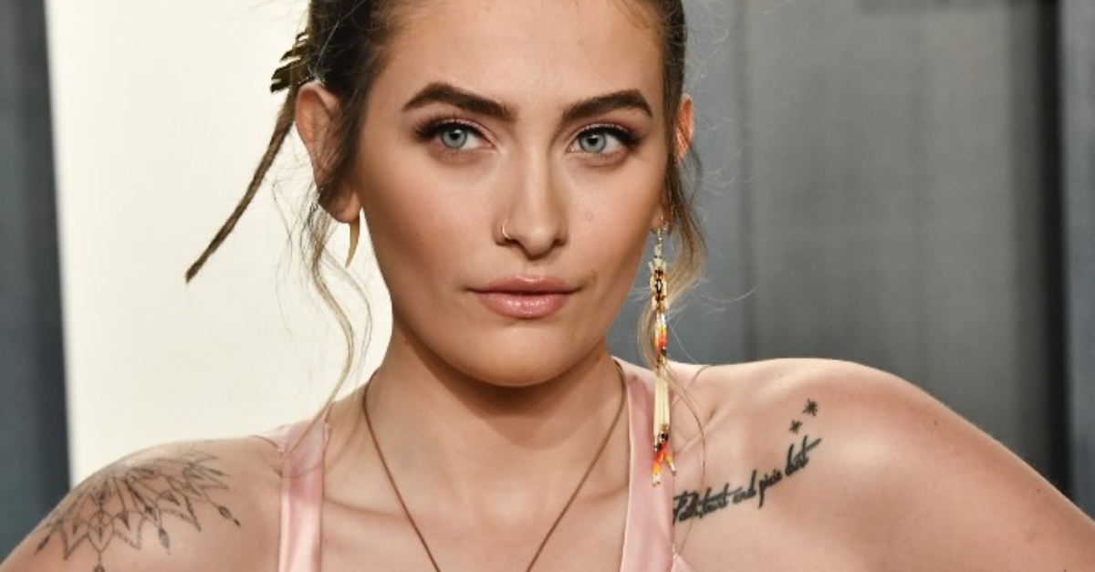 As Michael Jackson's daughter Paris stars as Jesus, a petition seeks to ...