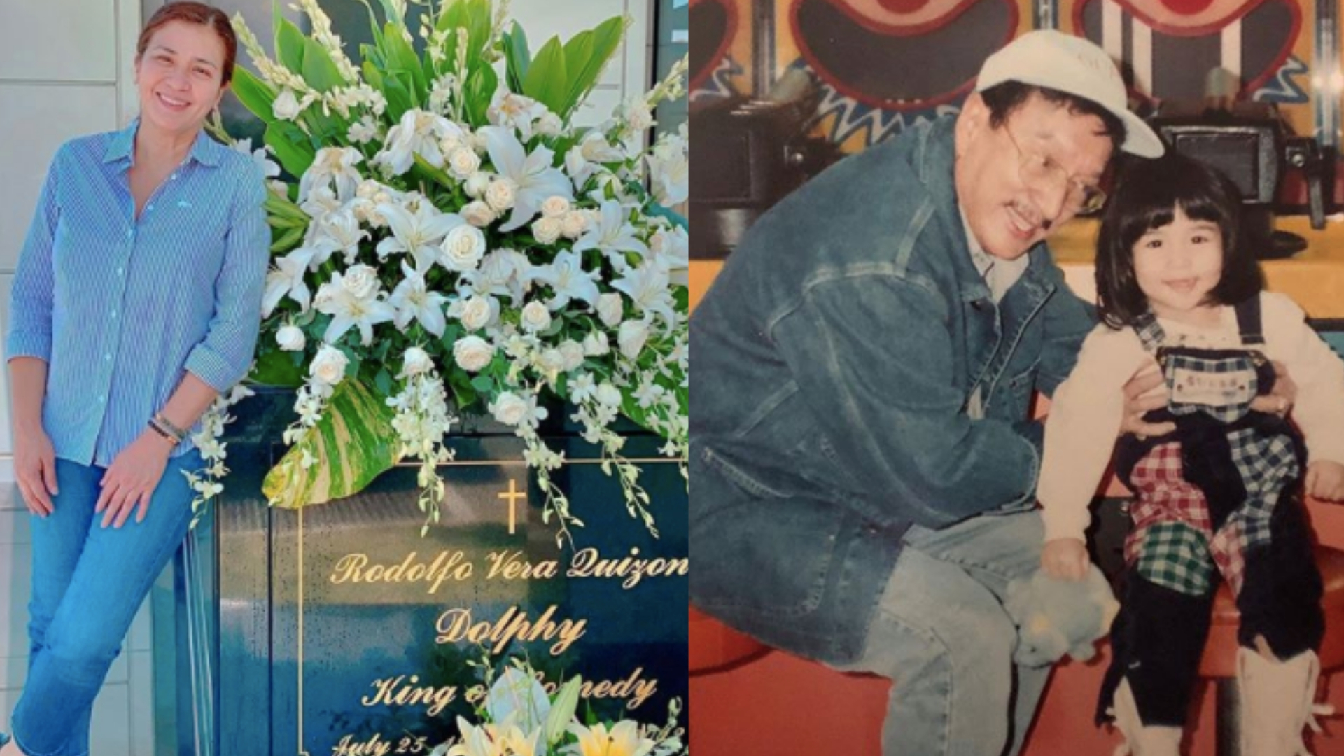 Zsa Zsa Padilla on Dolphy’s 8th death anniversary: ‘I miss him every ...
