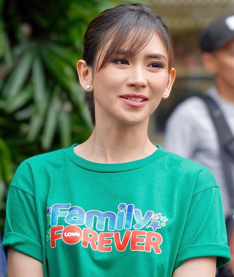 Angel Locsin thanks Sarah G for ABS-CBN statement as Mark Bautista ...