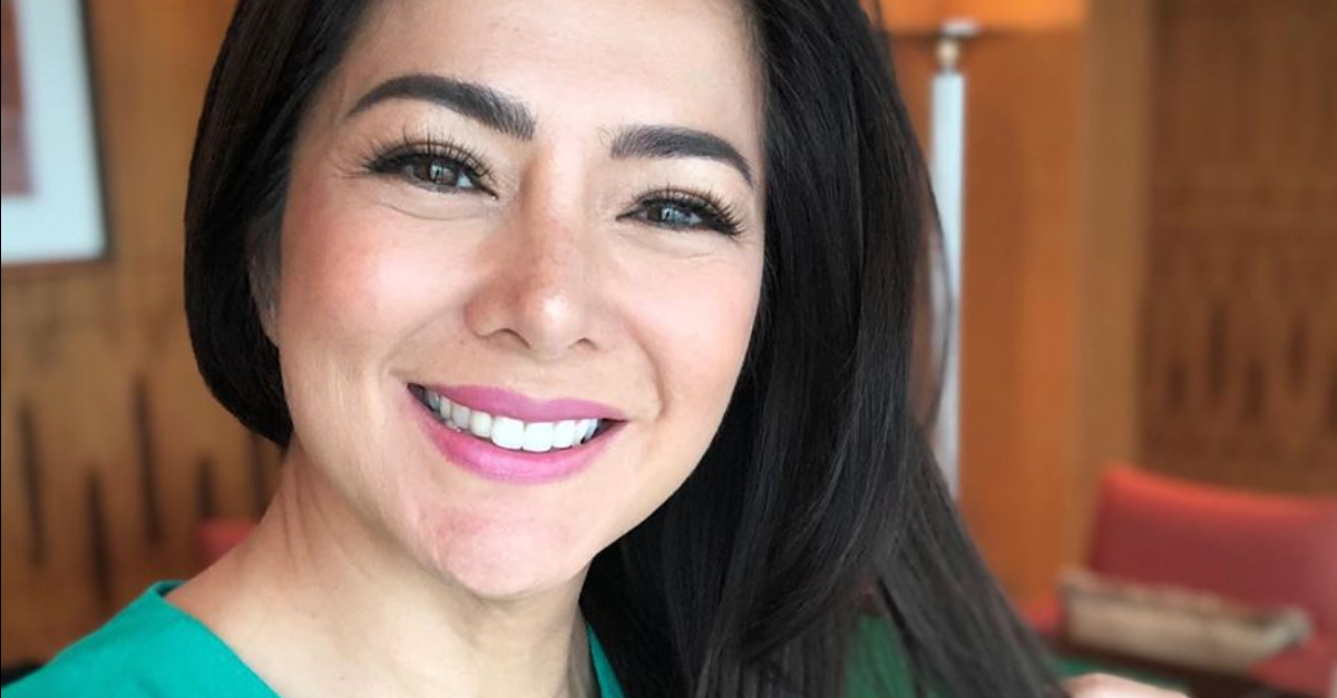 WATCH: Alice Dixson airs side on ‘taong ahas’ urban legend | Inquirer ...