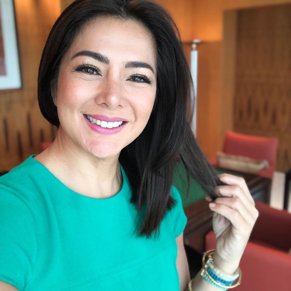 WATCH: Alice Dixson airs side on ‘taong ahas’ urban legend | Inquirer ...