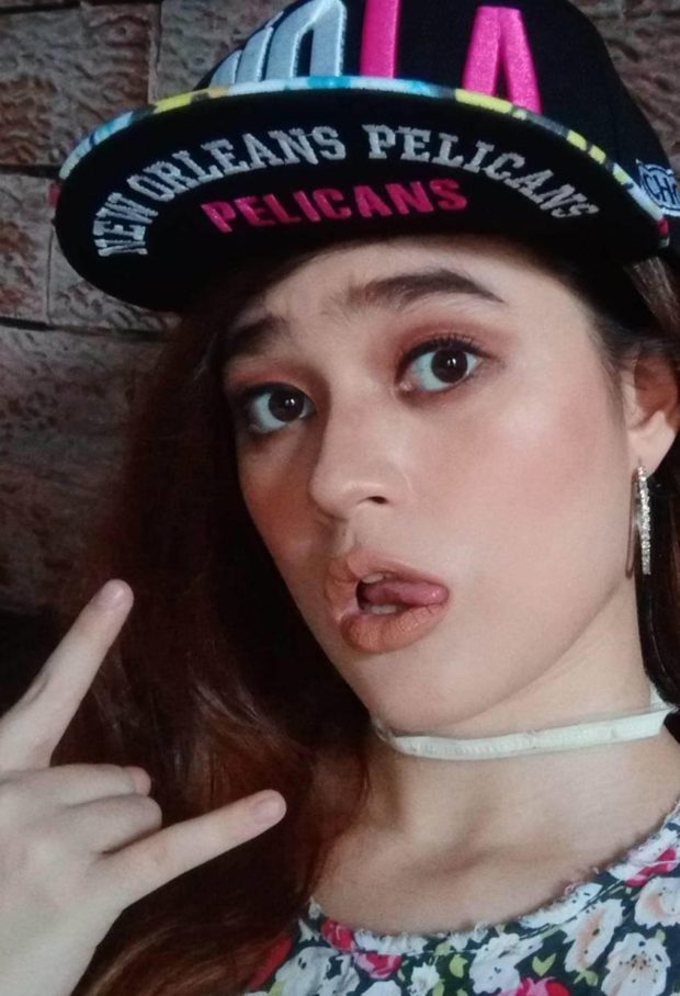 Spotlight on Dani Porter | Inquirer Entertainment