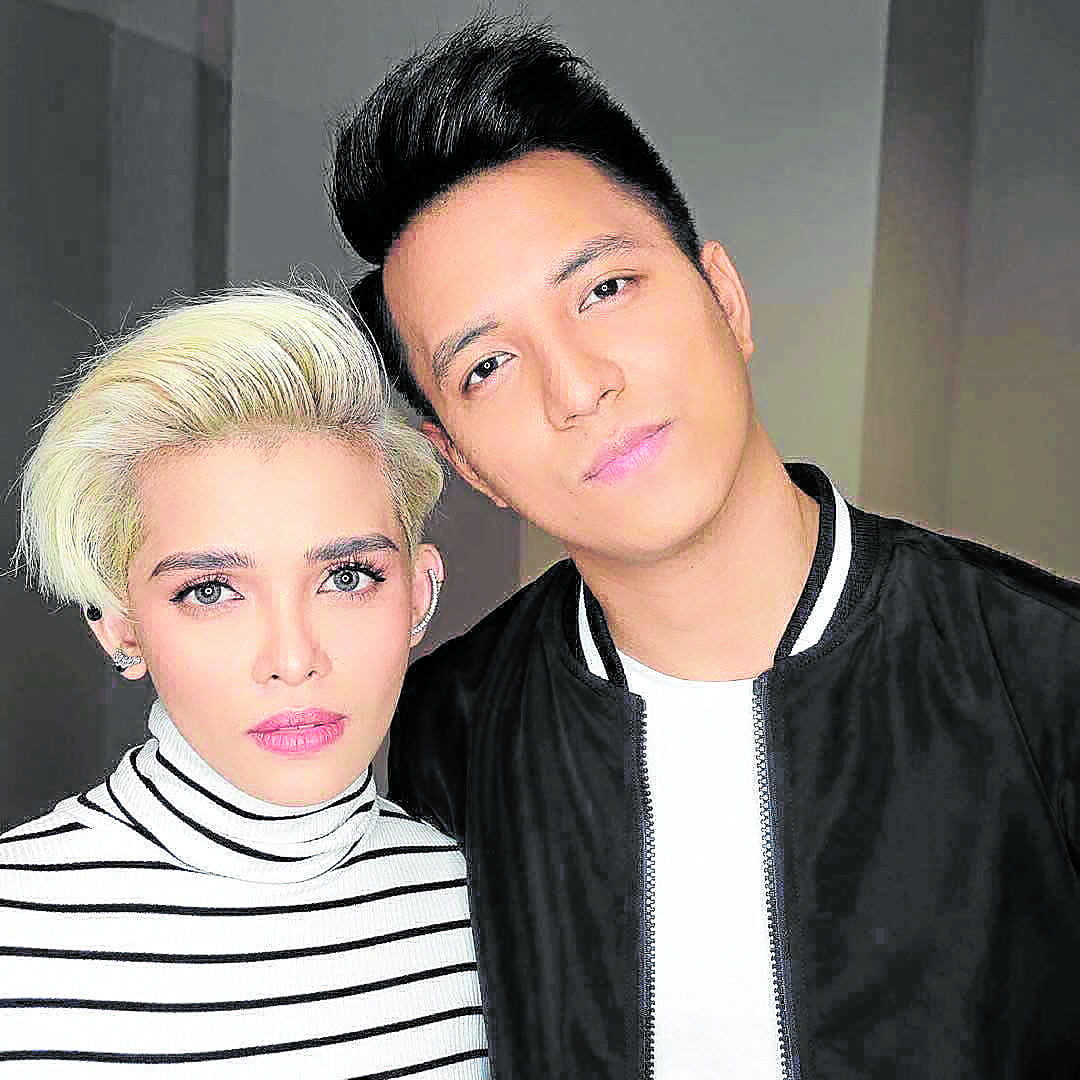 TJ Monterde sings song that KZ Tandingan didn't want others to hear — his wedding vow | Inquirer ...