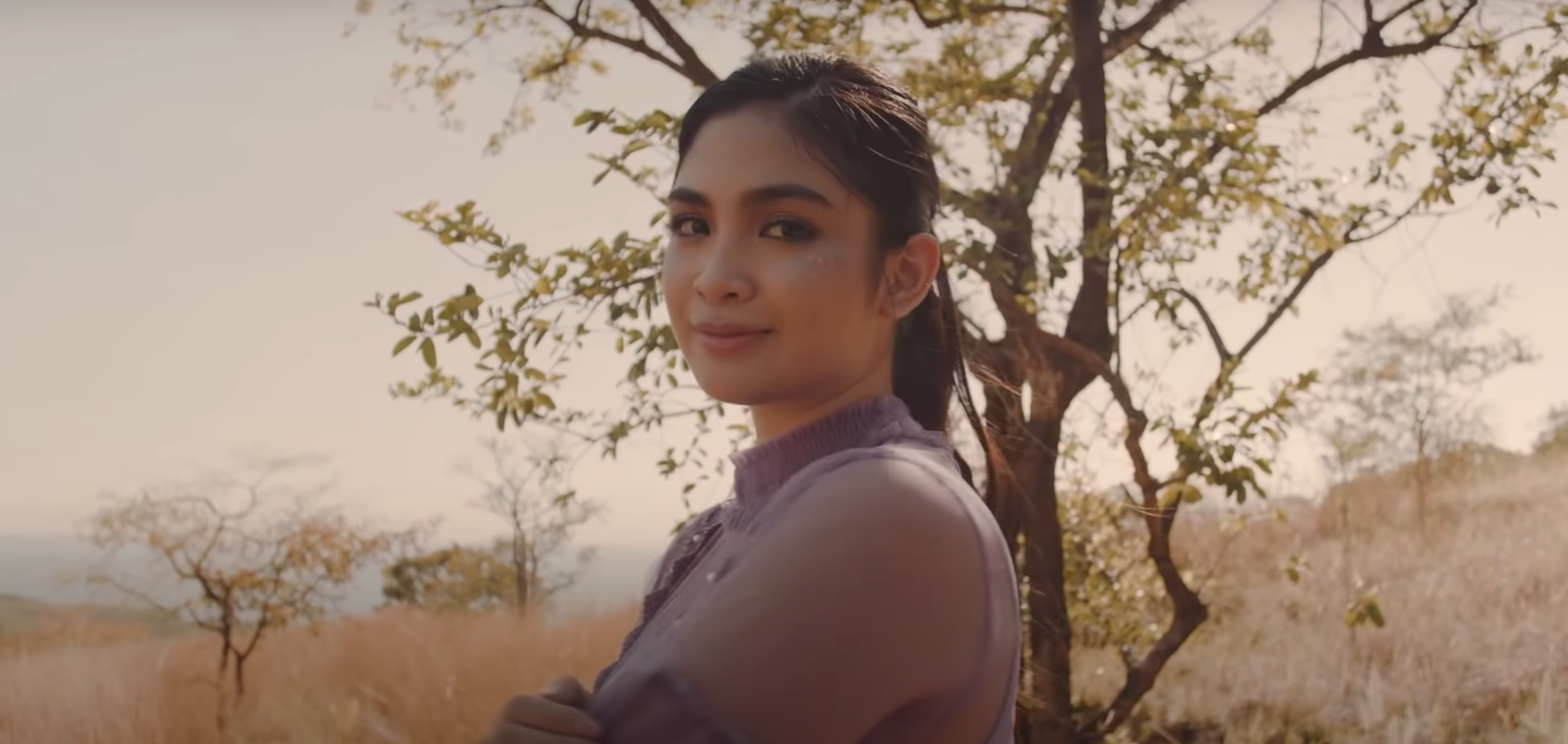 WATCH: Heaven Peralejo releases music video of song ‘Ikaw Pala ...