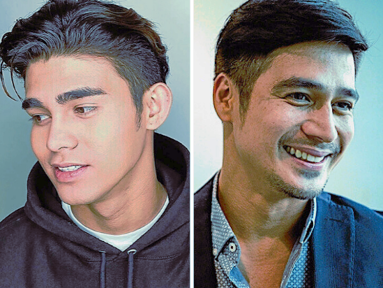Piolo and Iñigo: Like father, like son | Inquirer Entertainment