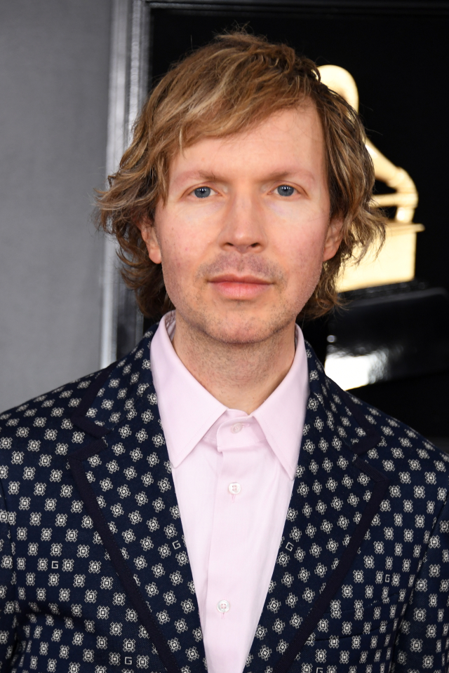 Beck teams up with NASA on new visual album for 'Hyperspace' | Inquirer ...