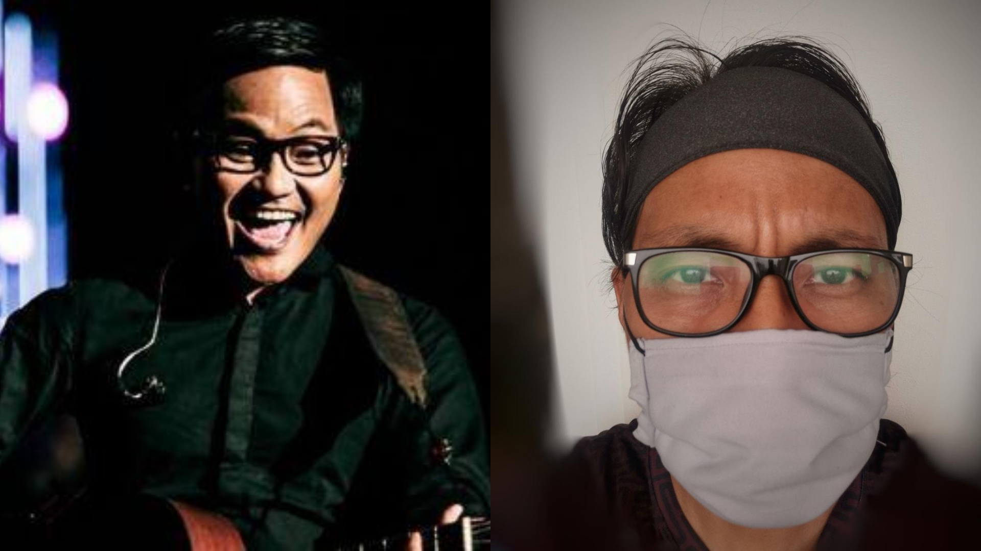 Ebe Dancel pens open letter for frontliners: 'Biyaya ka sa akin at sa ...