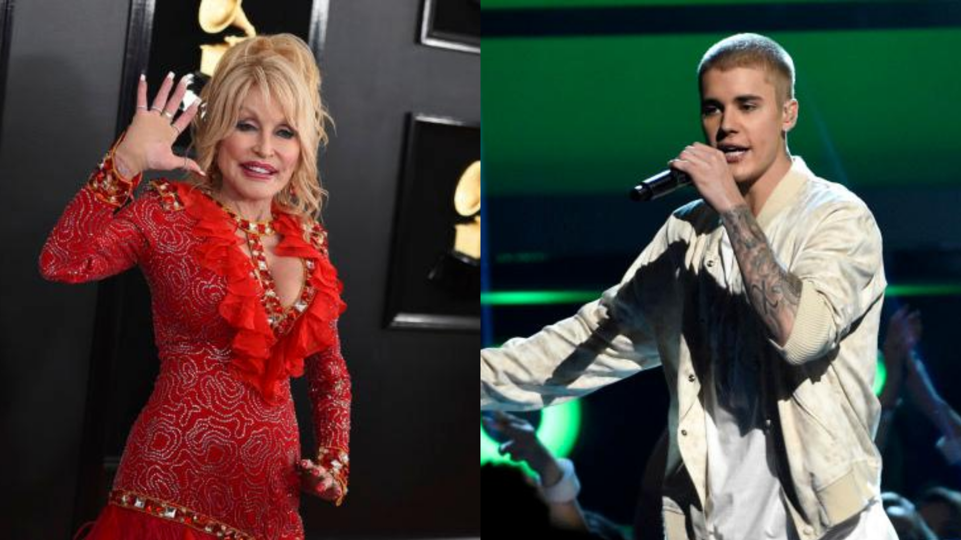 Dolly Parton, Justin Bieber among virtual TV festival stars | Inquirer ...