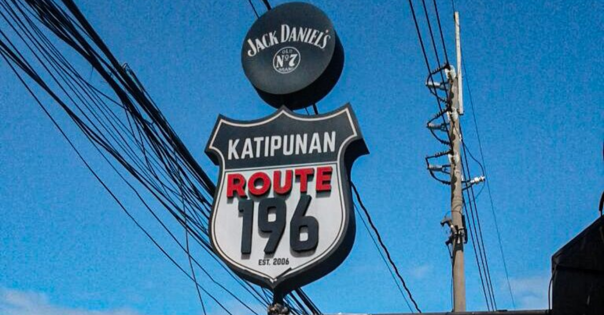 Route 196, home to live OPM in Katipunan, shuts down | Inquirer ...
