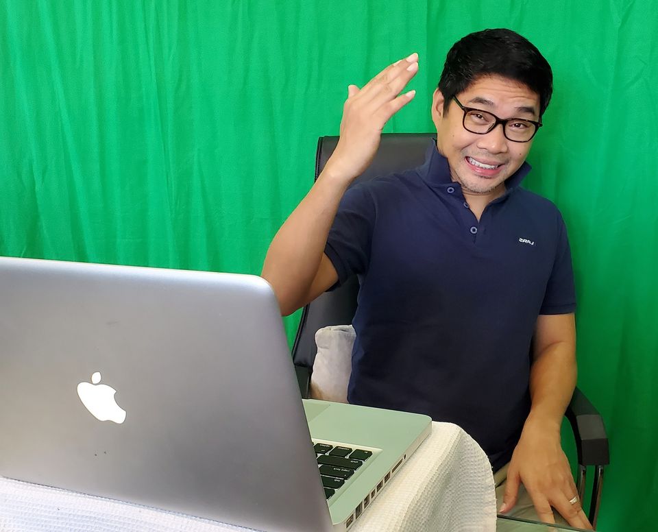 Anthony Taberna thumbs down being tagged as 'DDS' | Inquirer Entertainment