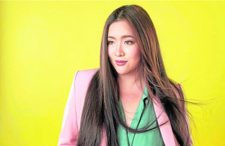 Angeline reveals her confidant in matters of the heart | Inquirer ...