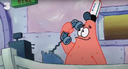 ‘SpongeBob SquarePants’ spinoff to center on Patrick Star | Inquirer ...