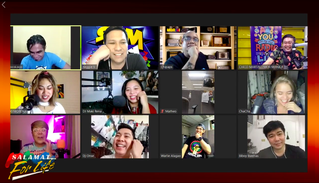 ‘Masakit, mabigat sa loob magpaalam’: MOR 101.9 DJs bid goodbye one ...