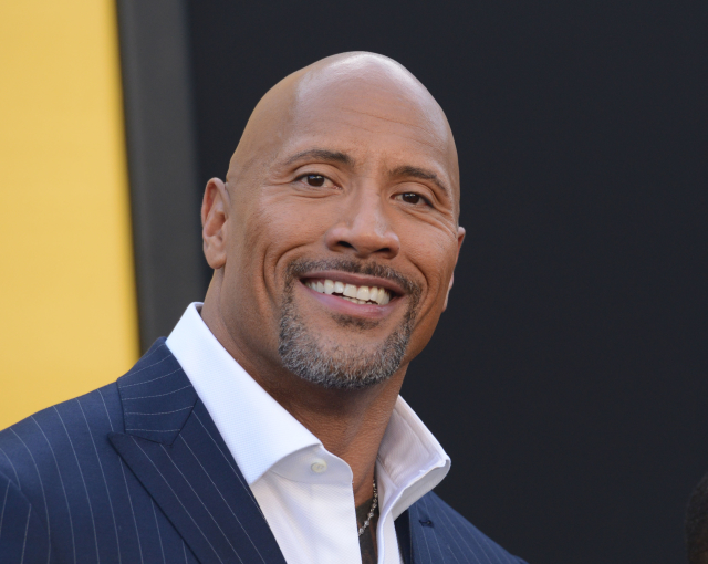 Dwayne Johnson remains the most popular actor on social media ...
