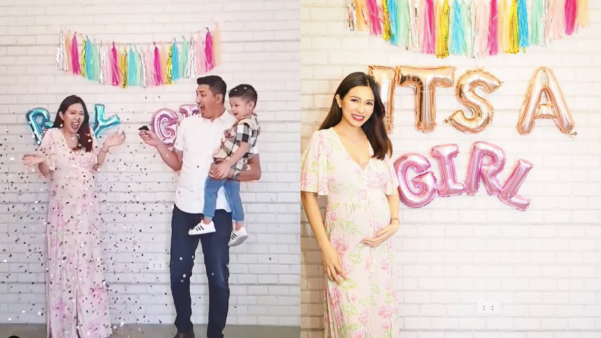 LOOK: Regine Angeles reveals she’s having a baby girl | Inquirer ...