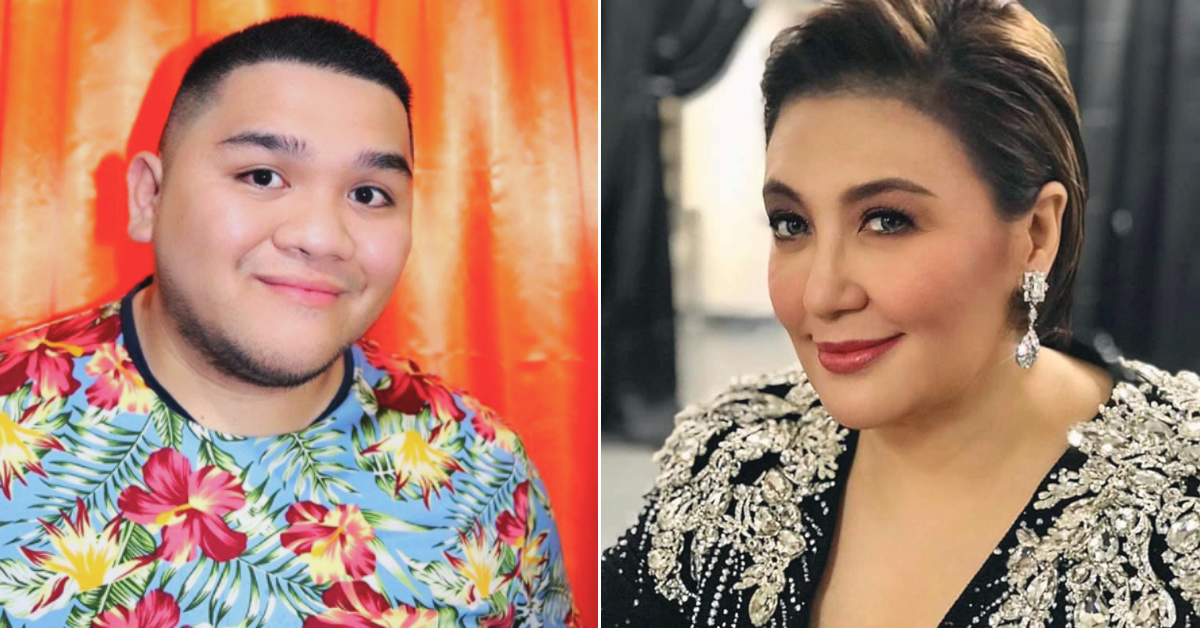 Sharon Cuneta shares last exchange with ‘anak’ Lloyd Cadena | Inquirer ...