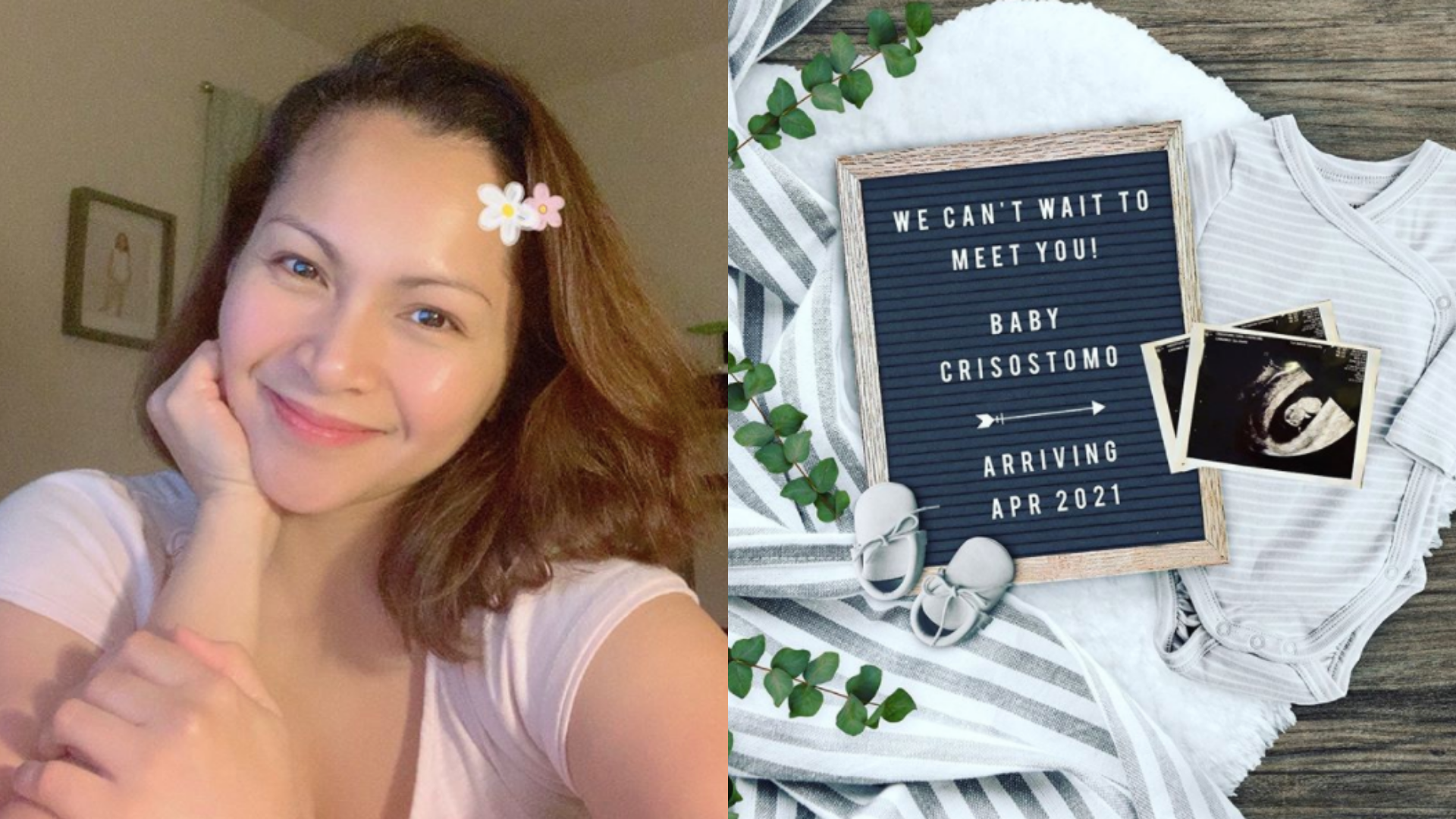 Carol Banawa pregnant with third child: 'Another blessing' | Inquirer ...