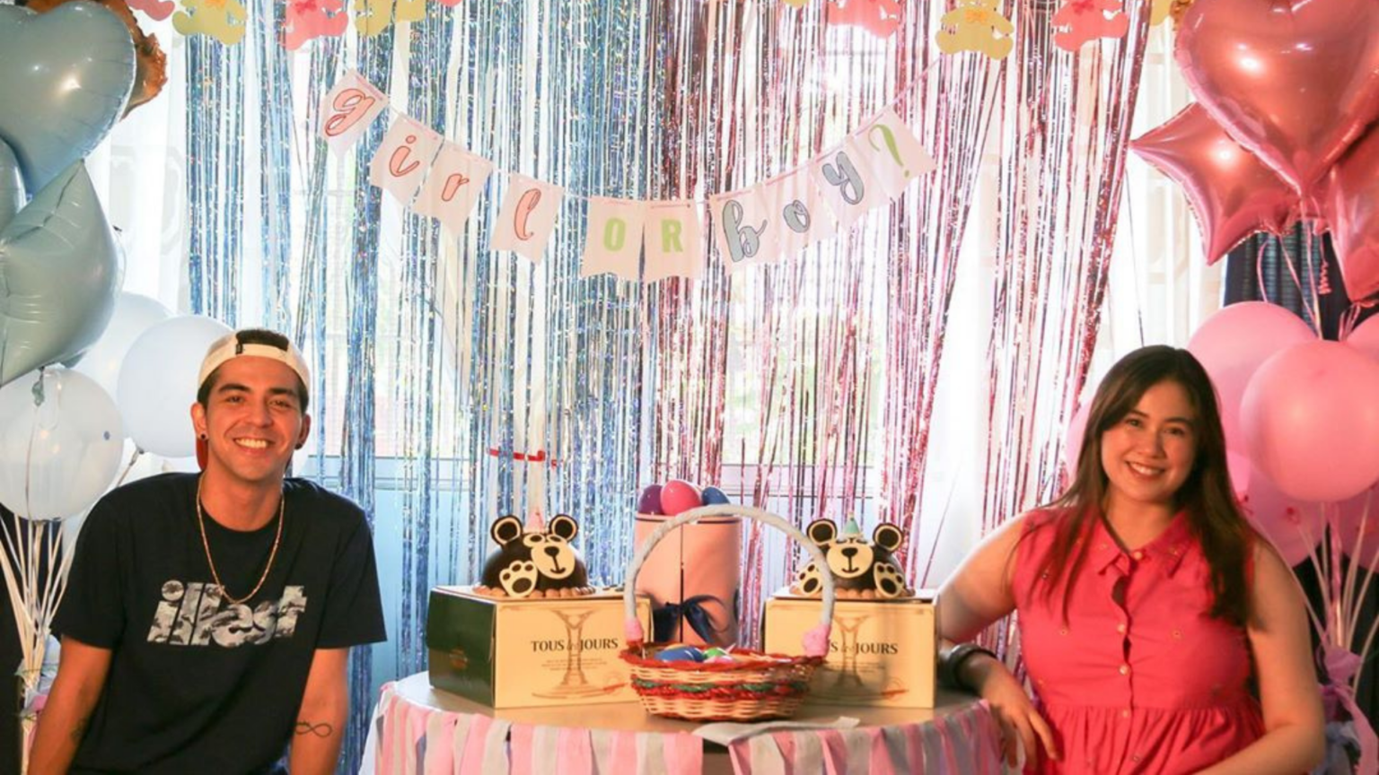 WATCH: Mark Herras, Nicole Donesa expecting first son together ...