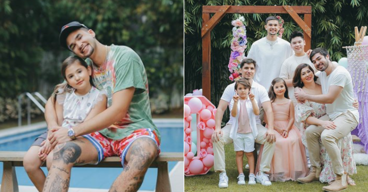 LOOK: Jackie Forster's kids bond in photoshoot as only daughter turns ...