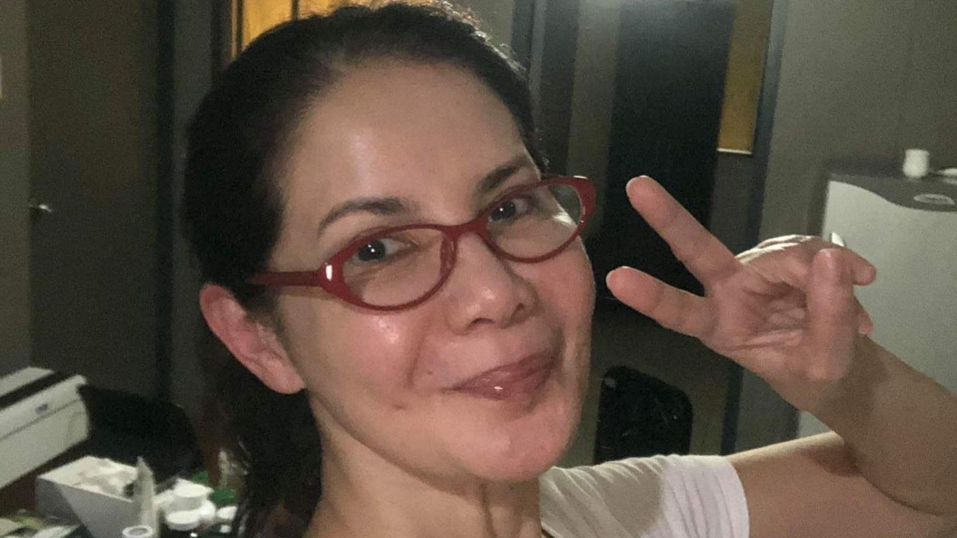 Carmi Martin beats COVID-19 after two-week quarantine | Inquirer ...