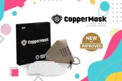 Coppermask 2.0 gives more protection with style | Inquirer Entertainment