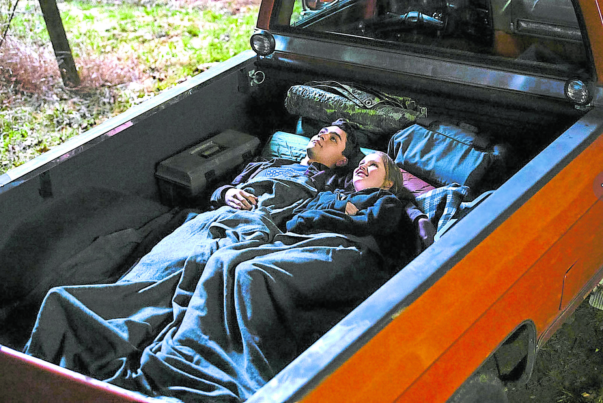 Talitha Bateman: ‘Annabelle’ star finds another family on the set of ...