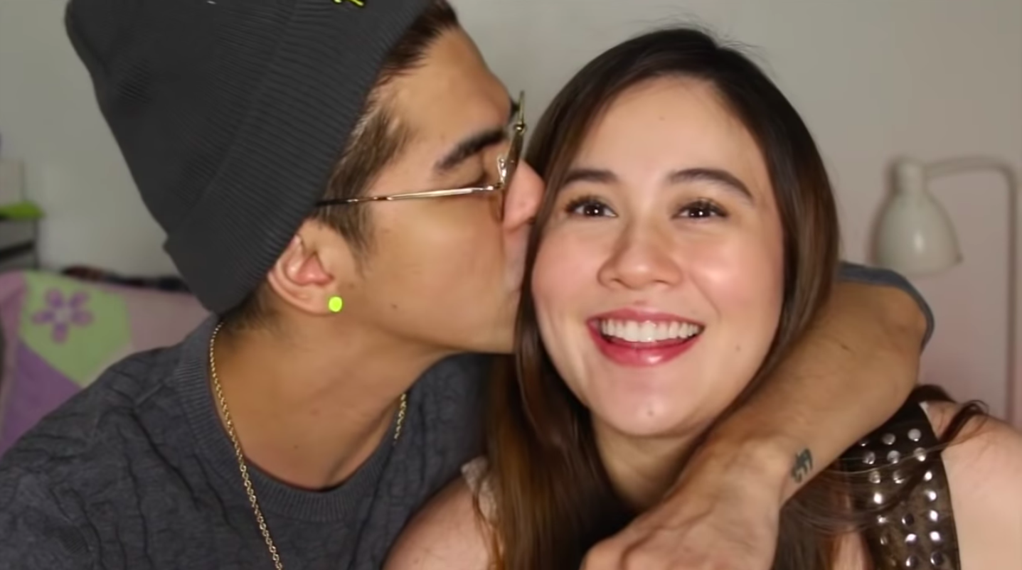 Mark Herras, Nicole Donesa expecting their first child together ...