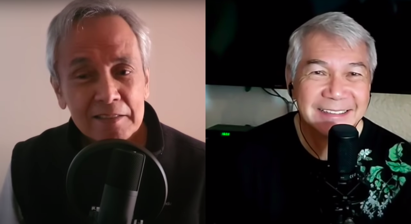 Jim Paredes, Boboy Garovillo to stage comeback concert in December ...