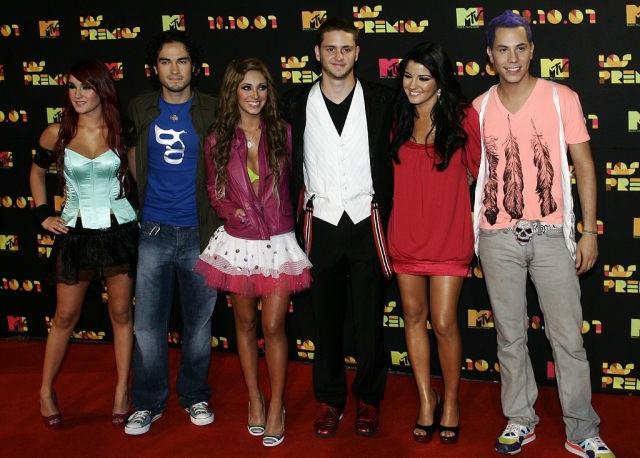 Mexican band RBD set for virtual reunion | Inquirer Entertainment