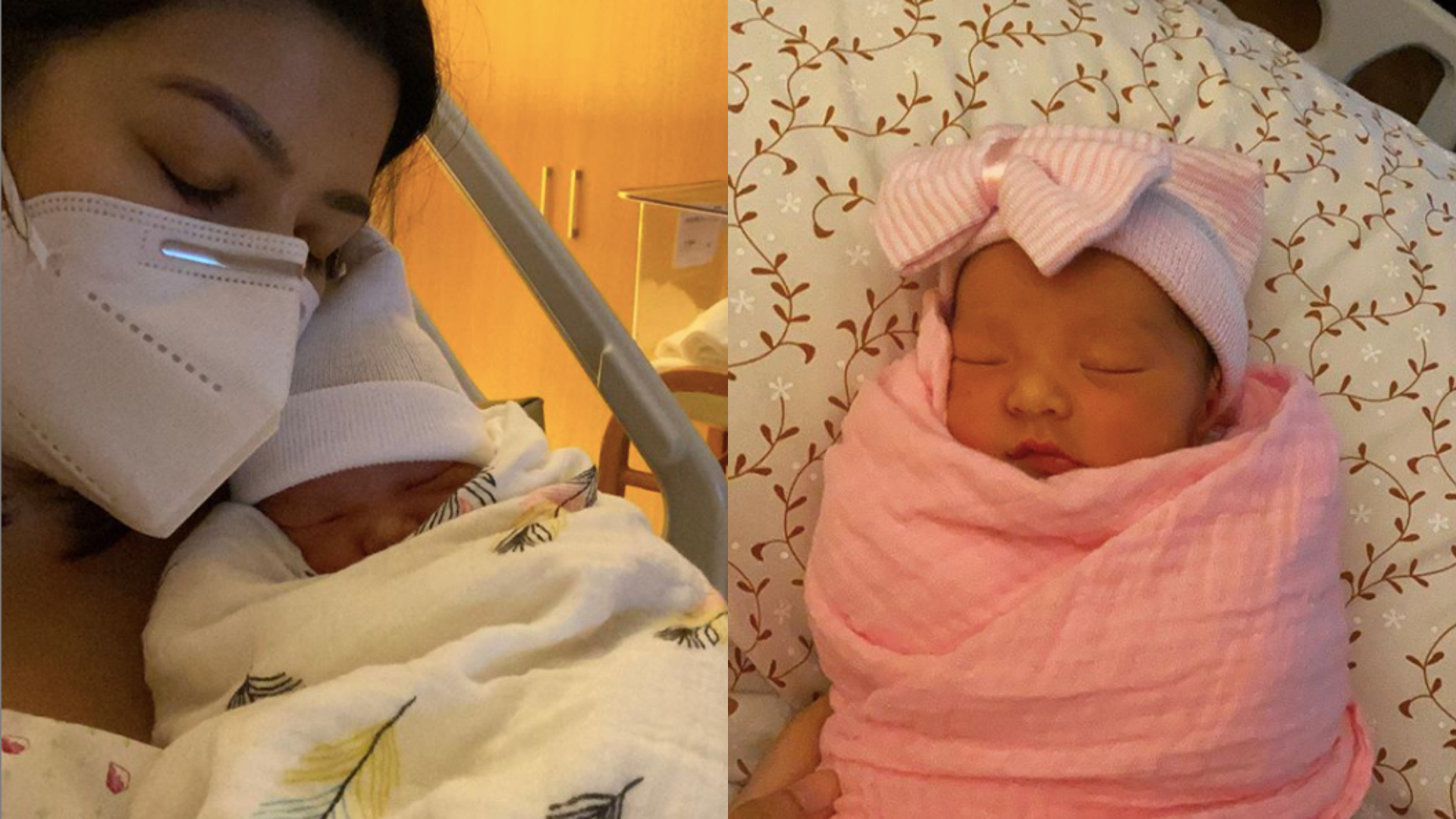 Assunta de Rossi explains meaning of 'miracle baby' Fiore’s full name ...