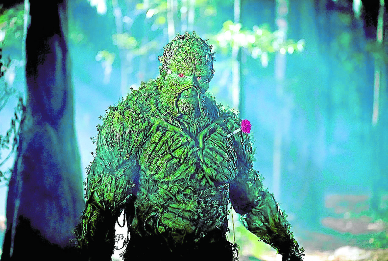 Derek Mears, the charming giant behind Jason Voorhees, the Predator and ...