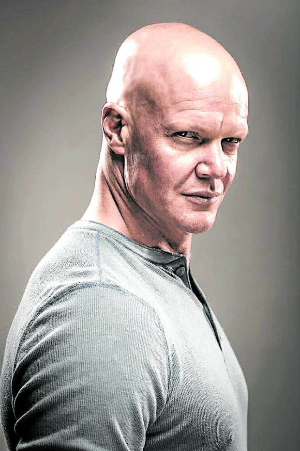 Derek Mears, the charming giant behind Jason Voorhees, the Predator and ...