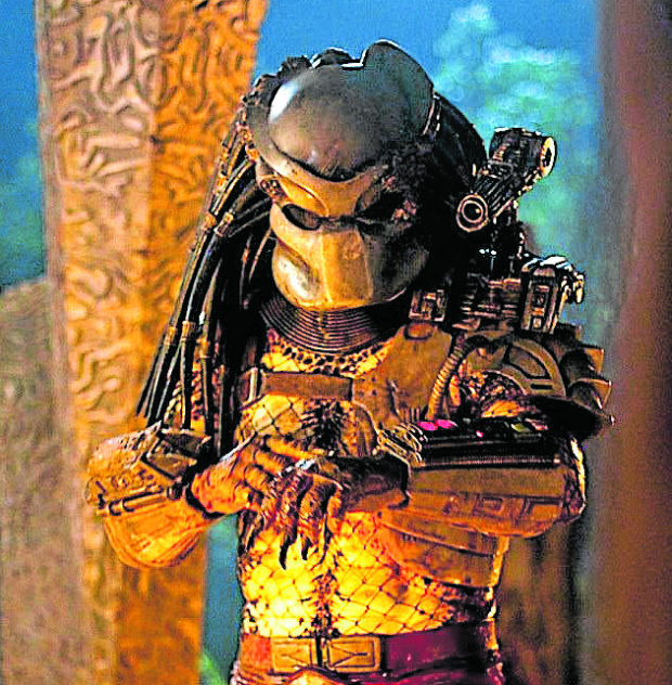 Derek Mears, the charming giant behind Jason Voorhees, the Predator and ...